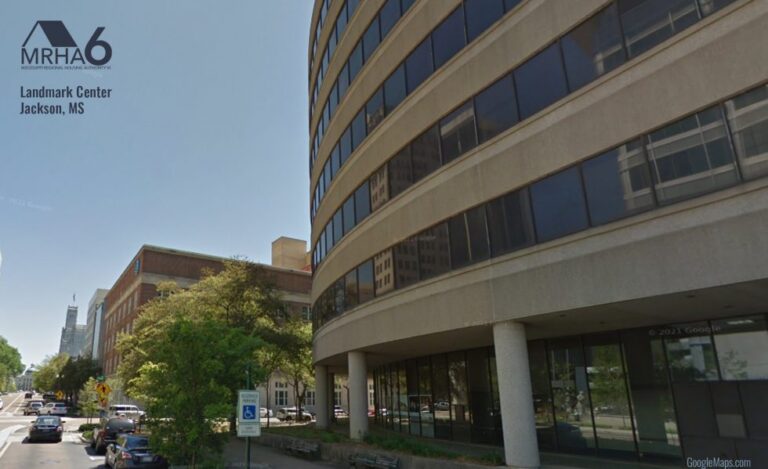 Plans for Landmark Center in Jackson - MS Regional Housing Authority VI ...
